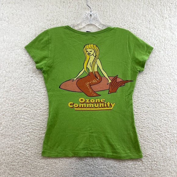 Hysteric Glamour | Tops | Y2k Vintage Hysteric Glamour Ozone Community ...